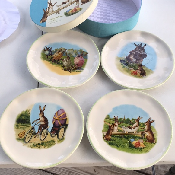 Williams Sonoma | Dining | Williams Sonoma Easter Story Time Salad ...